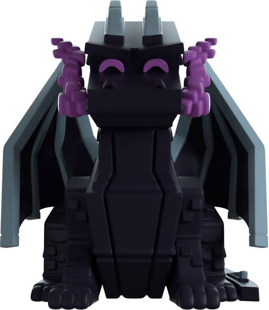Youtooz Minecraft Vinyl Figure Haunted Ender Dragon 10 cm Beeld | bol