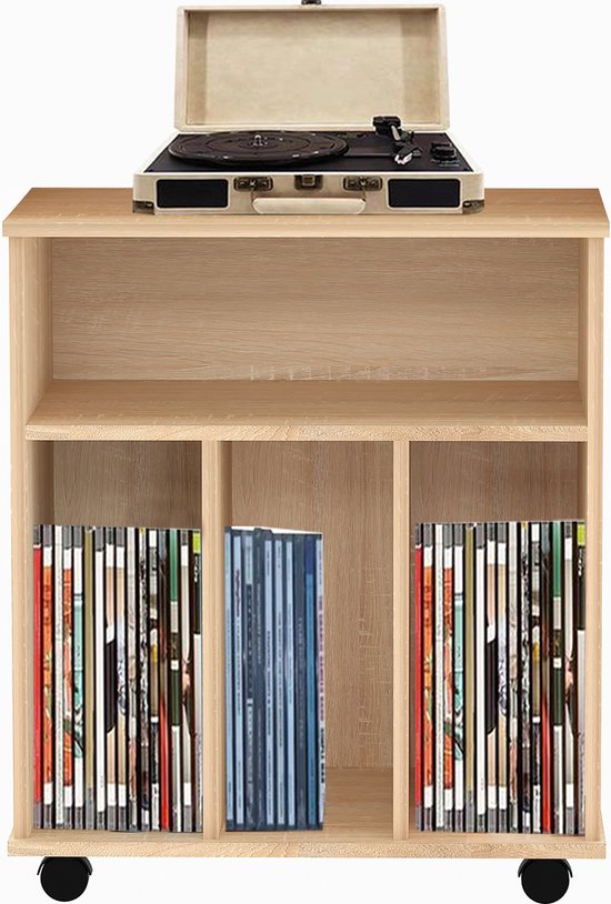 Lp platen opbergkast - boekenkast - opbergen tijdschriften boeken ...