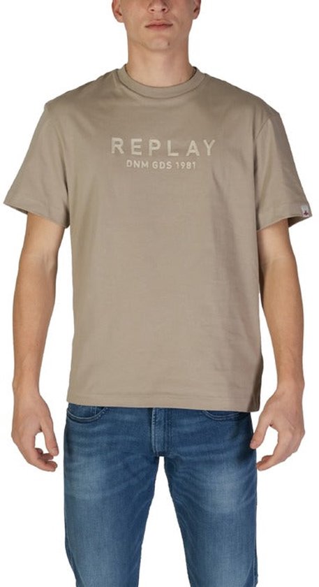Replay T-Shirt Heren | bol
