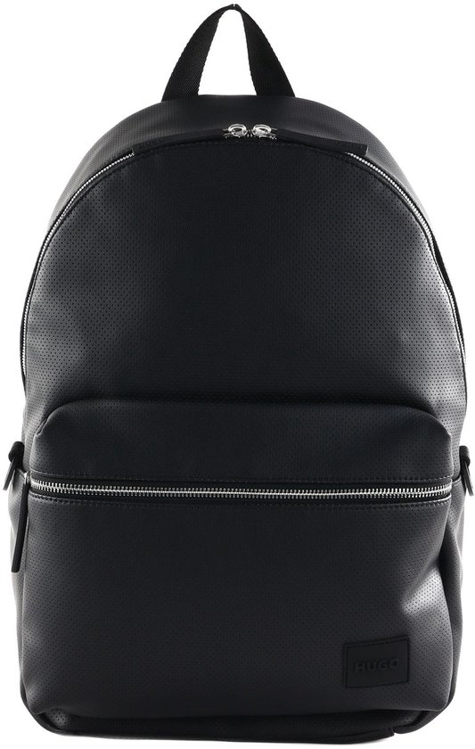 HUGO Laptop rugzak Rugzak met laptopvak Ethon 2.0L Backpack Black Zwart ...