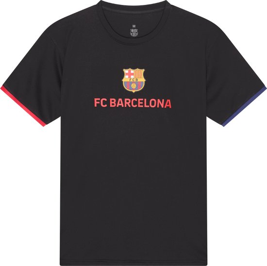 FC Barcelona Uit Shirt Heren 24/25 - Maat S - Voetbalshirt Volwassenen ...