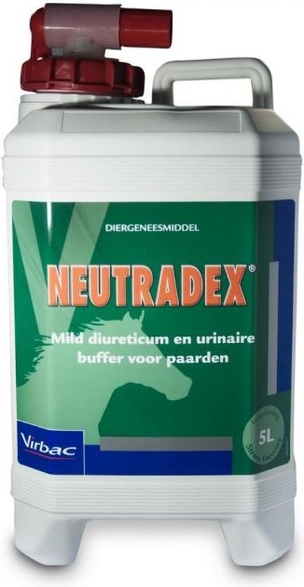 Neutradex - 5 liter | bol