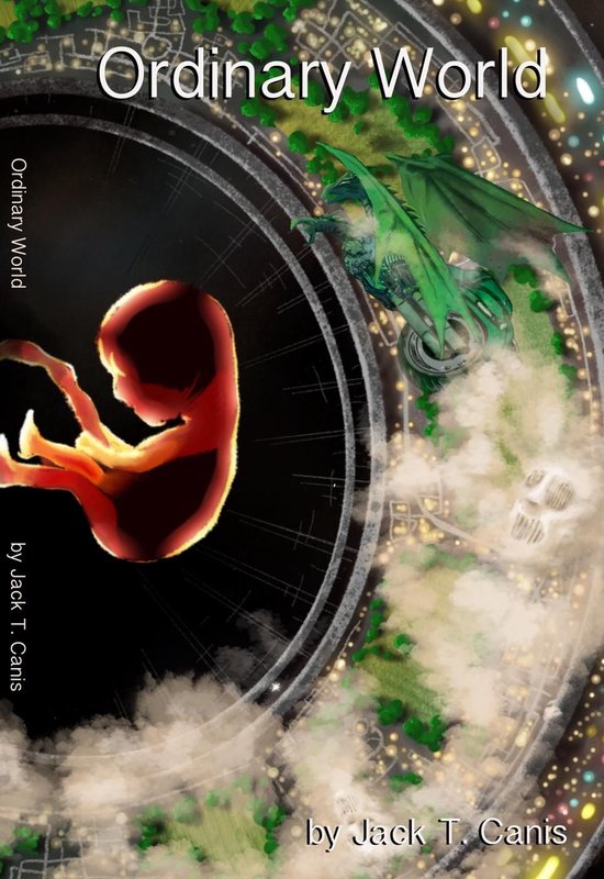 Ordinary World (ebook), Jack T Canis | 9798215390290 | Boeken | bol