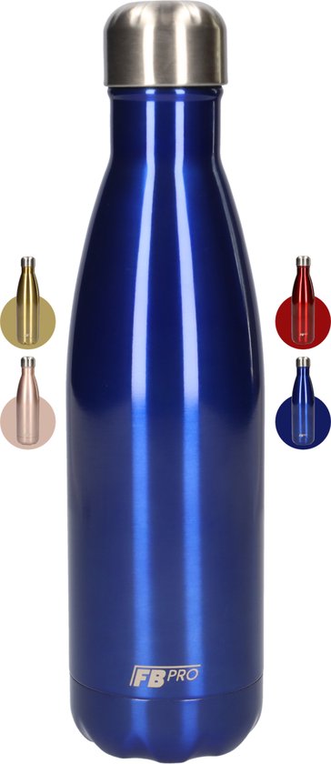 FBFS17 Thermosfles, Drinkfles, Waterfles - Modern & Slank Design ...