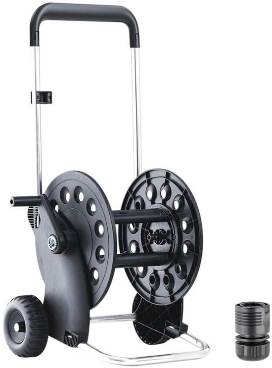 DD Slangenwagen - Slangenhaspel Lichtgewicht - Slangenwagen Zonder ...