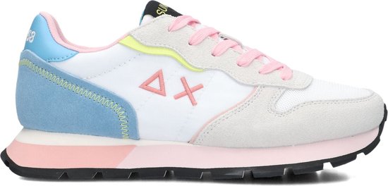 Sun68 Ally Color Explosion Sneakers - Dames - Multi - Maat 42 | bol