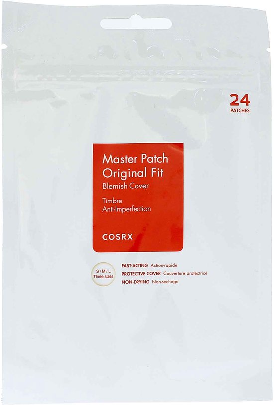 Cosrx Master Patch Original Fit 24pcs | bol