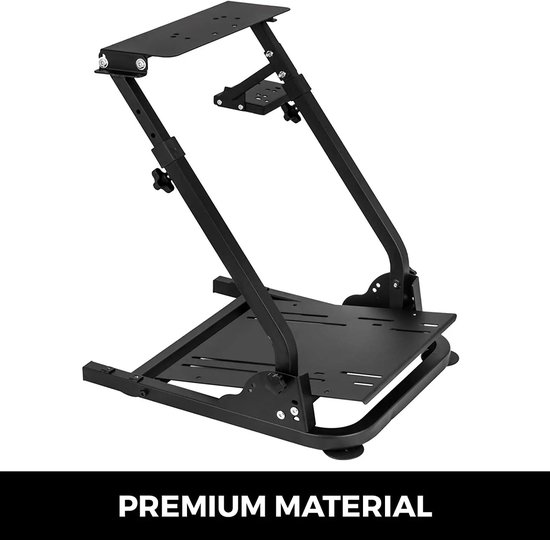 Racing Simulator - Racing Wheel - Pedaal - Racen - Gaming - Volledig ...