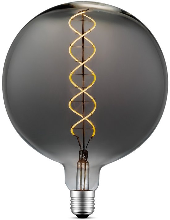 Home Sweet Home - Edison Vintage E27 LED filament lichtbron Globe ...
