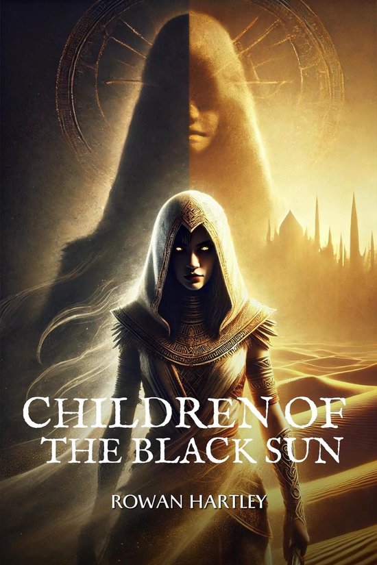 Children of the Black Sun (ebook), Rowan Hartley | 9798230928348 ...