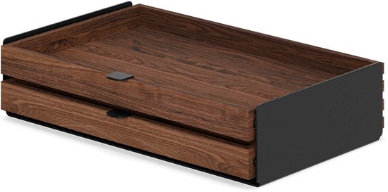 Large Modular Drawer - Dual Desk Shelf add-on | bol