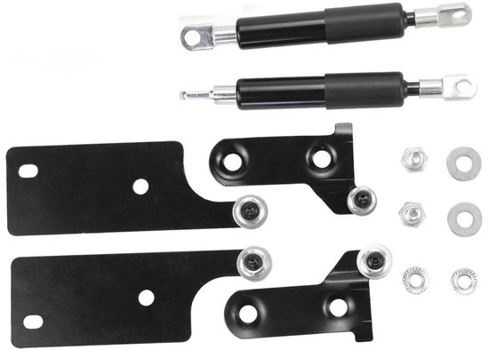 Achterklep Stutten Auto Achterklep Ondersteuning Staaf Lift Strut Bar ...