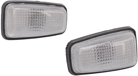 2 Stuks LED-indicator Zijmarkeringslichten, 632567, Herhaallicht ...