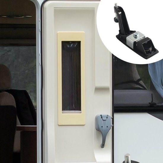 RV Locks for Storage Door, High Strength Compression Latch, RV Drawer ...