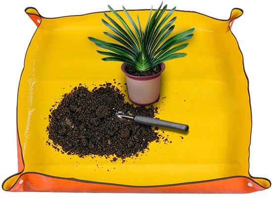 Inovra ® Waterdichte Tuinmat voor Binnen en Buiten - Handige Opvouwbare ...