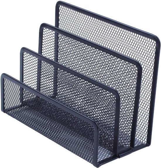 Goodivery ® Bureaumap, net, brievensorteerder, brievenbakje voor brief ...