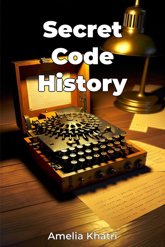 Secret Code History (ebook), Amelia Khatri | 9788233939588 | Boeken | bol