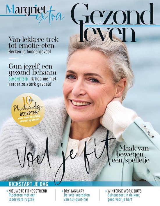 Margriet Extra - Gezond leven - 2025 | bol