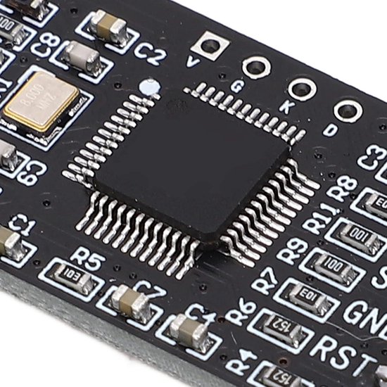 STM32 Ontwikkeling Debugger Simulatie Downloaden - Brander Emulator SWD ...