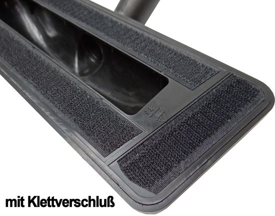 Microfiber mop reserve mop zuigpluis voor harde vloeren geschikt voor ...