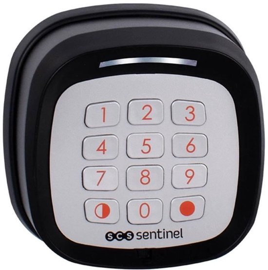 Draadloos codeklavier - SCS SENTINEL - CodeGate - Voor poort of ...