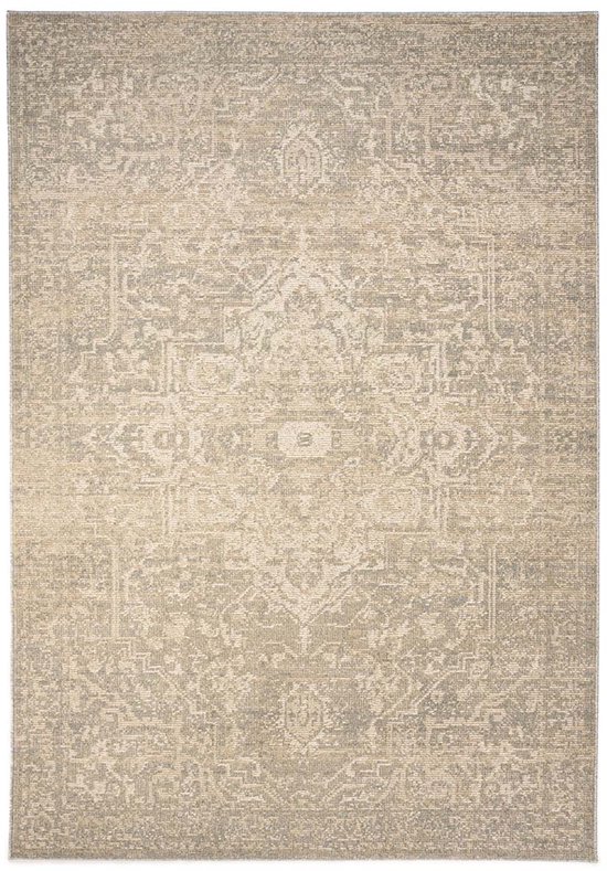 Vintage vloerkleed - Classic Bernard groen 160x230 cm | bol