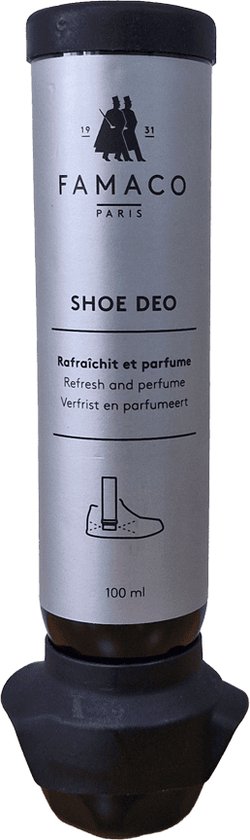 Famaco Shoe Deo - 100ml | bol