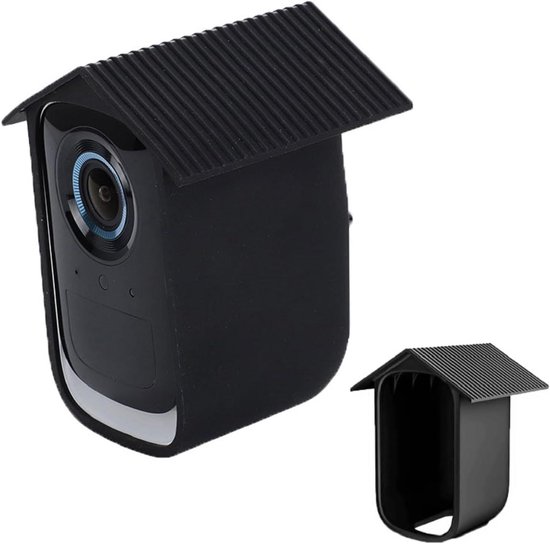 Weerbestendige siliconen hoes voor EufyCam 2C / 2C Pro bewakingscamera ...