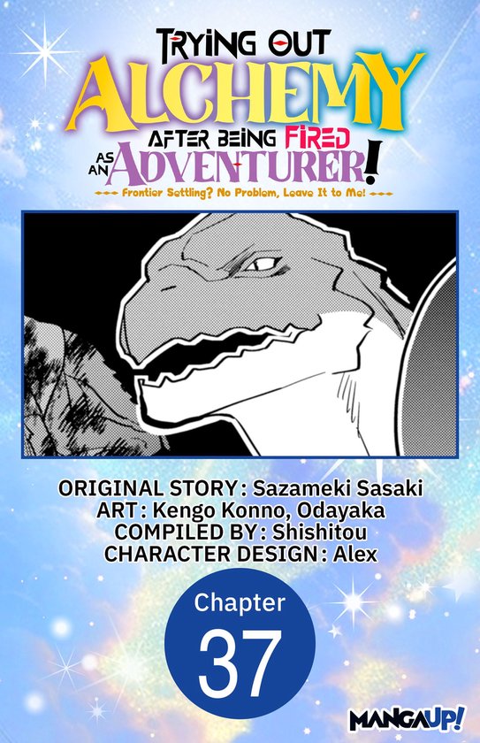 Trying Out Alchemy After Being Fired as an Adventurer!: Frontier ...