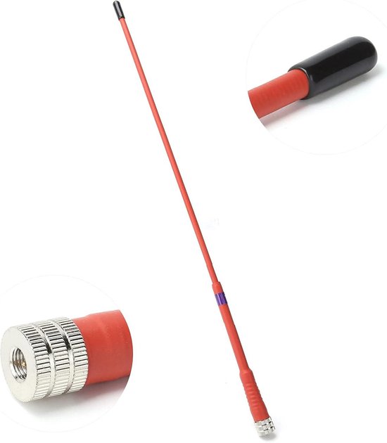 Zachte Antenne Handheld High Gain voor GPS Astro 430 320 900 220/Alpha ...