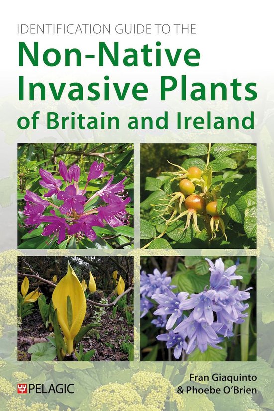 Pelagic Identification Guides- Identification Guide to the Non-Native Invasive Plants... | bol