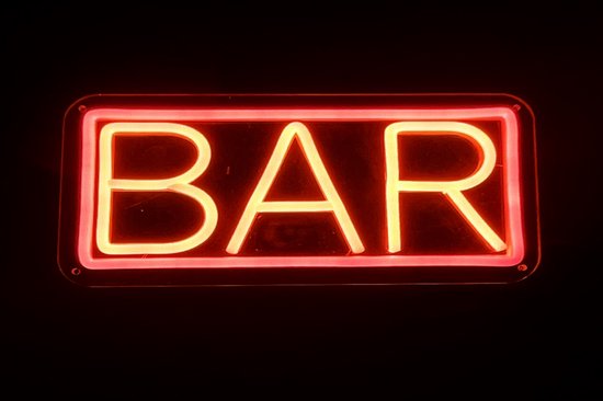 OHNO Neon Verlichting Bar 1 - Neon Lamp - Wandlamp - Decoratie - Led ...