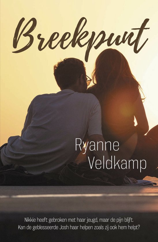 Breekbaar 1 - Breekpunt, Ryanne Veldkamp | 9789493297111 | Boeken | bol