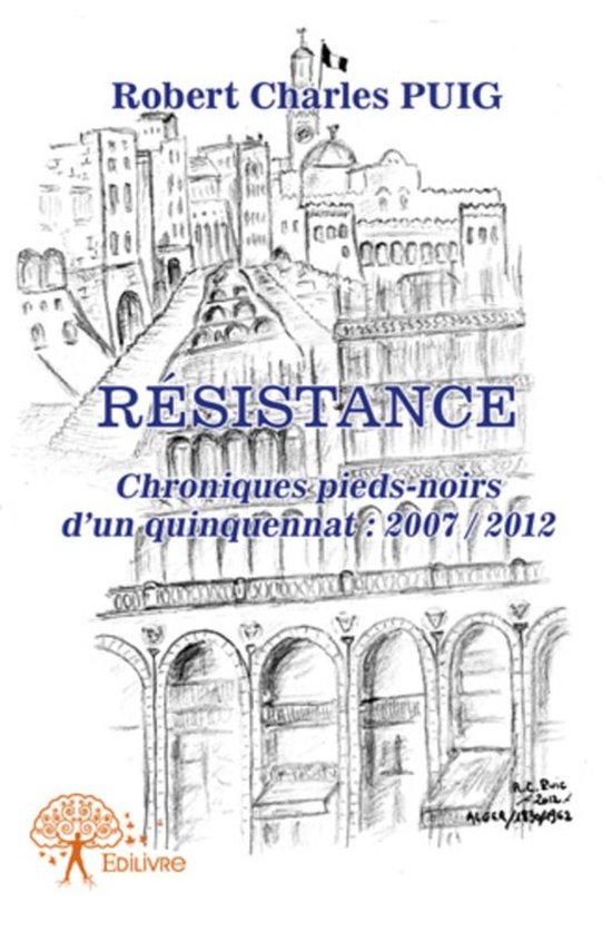 Itinérances - Résistance (ebook), Robert-Charles Puig | 9782332565686 ...