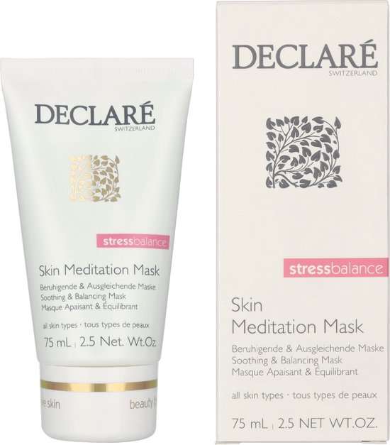 Declaré Skin Meditation Mask | bol