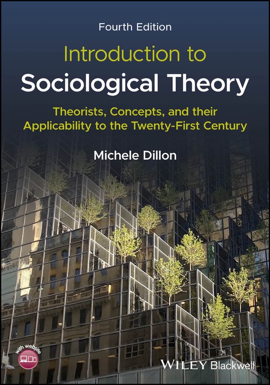 Introduction to Sociological Theory, Michele Dillon | 9781119887416 | Boeken | bol