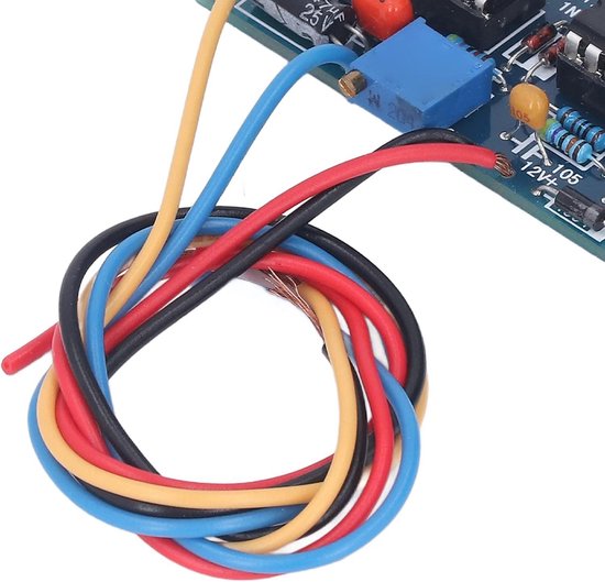 10 Segment LED Audio Level Indicator Board voor VU Meter ...