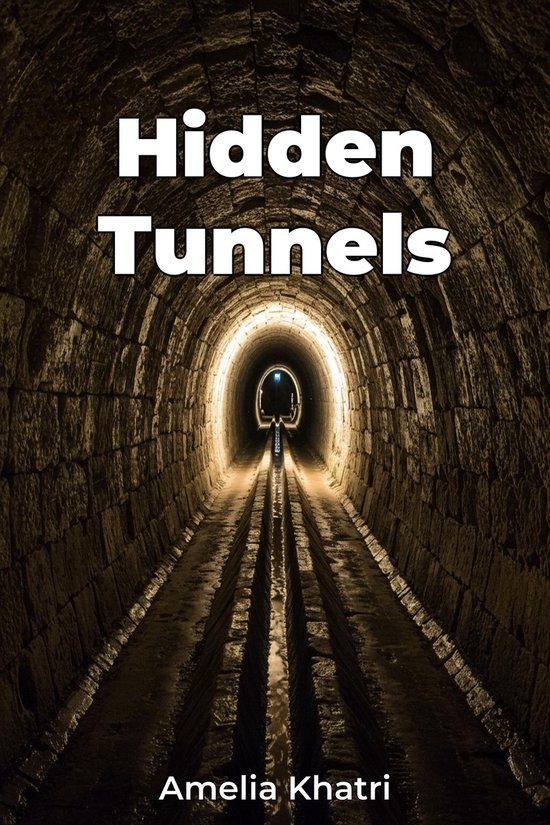 Hidden Tunnels (ebook), Amelia Khatri | 9788235255990 | Boeken | bol