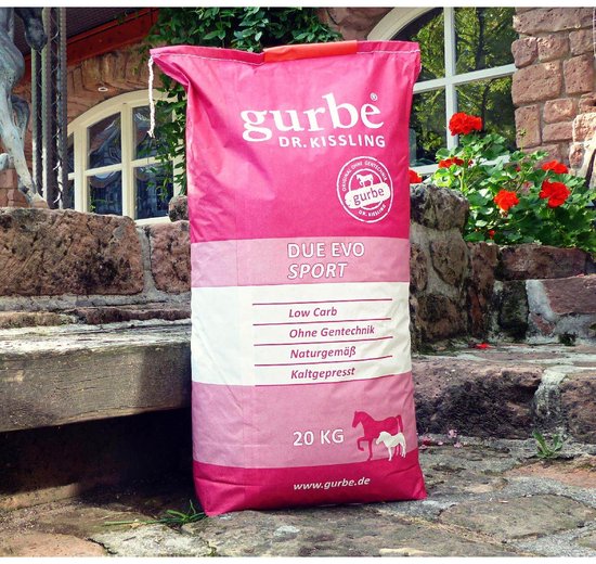 Gurbe Due Evo Sport - 20kg | bol