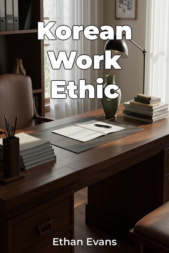 Korean Work Ethic (ebook), Ethan Evans | 9788233979812 | Boeken | bol