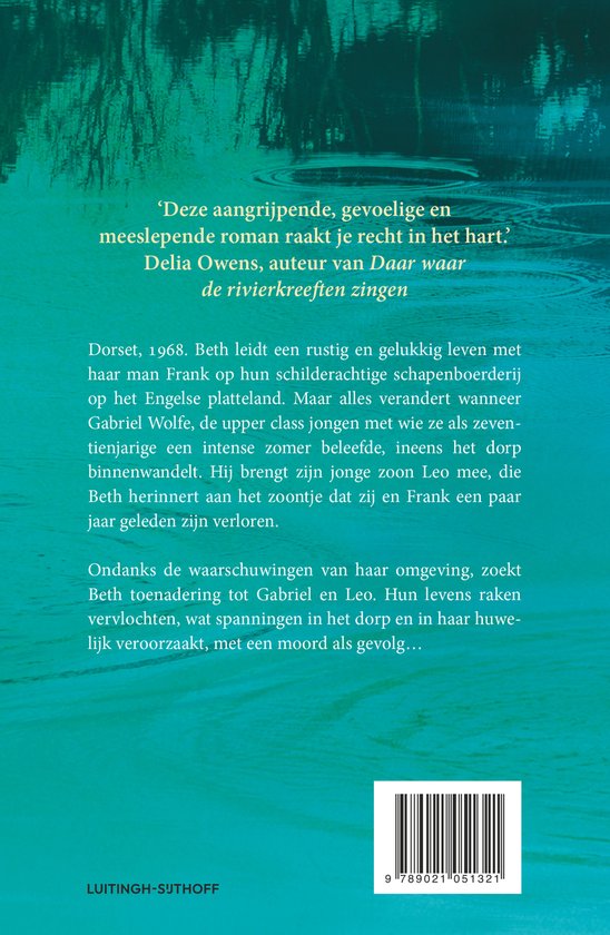 Als scheuren in de aarde, Clare Leslie Hall | 9789021051321 | Boeken | bol