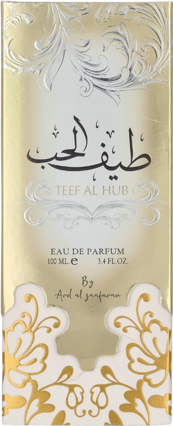 Ard Al Zaafaran Teef Al Hub Edp Spray | bol