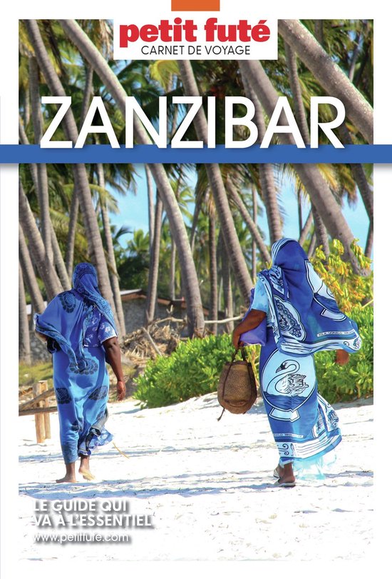 Guide Zanzibar 2025 Carnet Petit Futé (ebook), Dominique Auzias | 9782370571885 | Boeken | bol