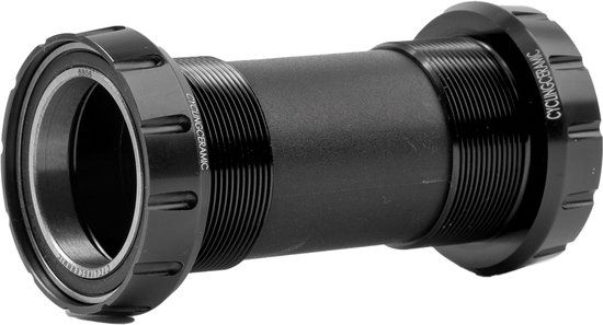 Cycling Ceramic BSA 30 - (30mm) - Bottom Bracket - BLACK | bol