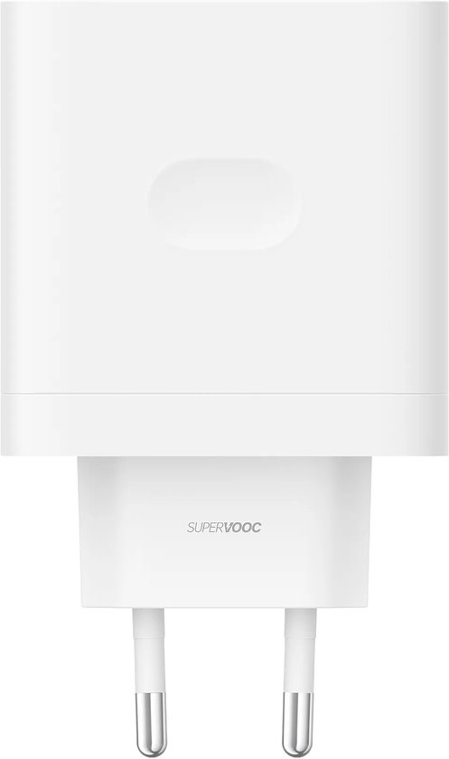 OPPO SUPERVOOC 45W Power Adapter - Snelle Oplader | bol