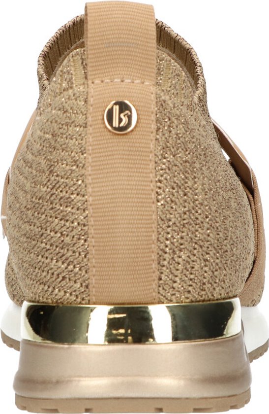 La Strada Sneaker goud dames - maat 38 | bol