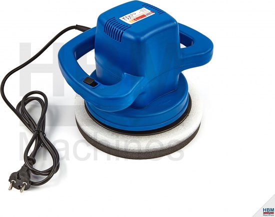 HBM 240 mm. Polijstmachine, Autopoetsmachine | bol