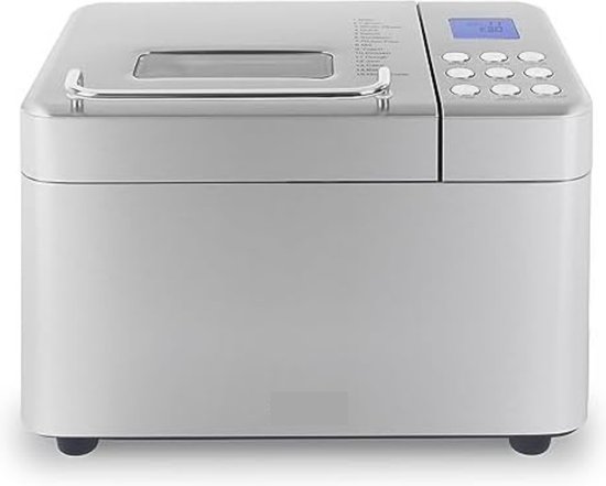 Gratyfied - broodbakmachine - broodsnijmachine - broodbakmachines | bol