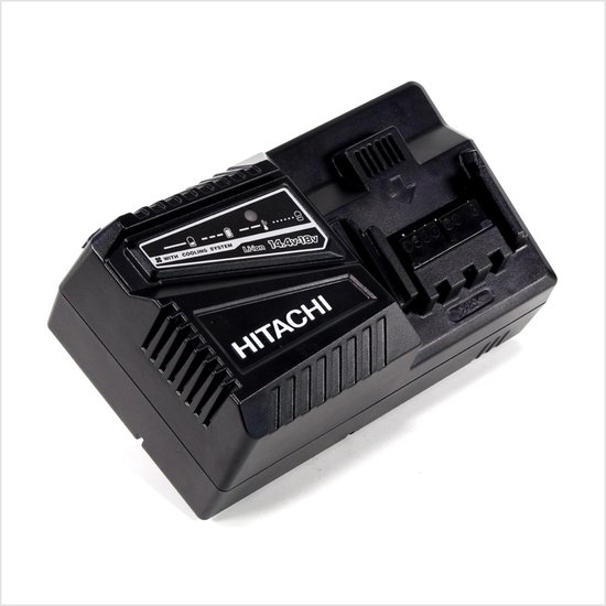 Hitachi UC18YFSL(W0) Oplader | bol