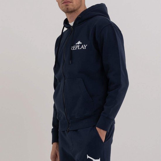 Replay Vest Vest Mannen - Maat S | bol.com